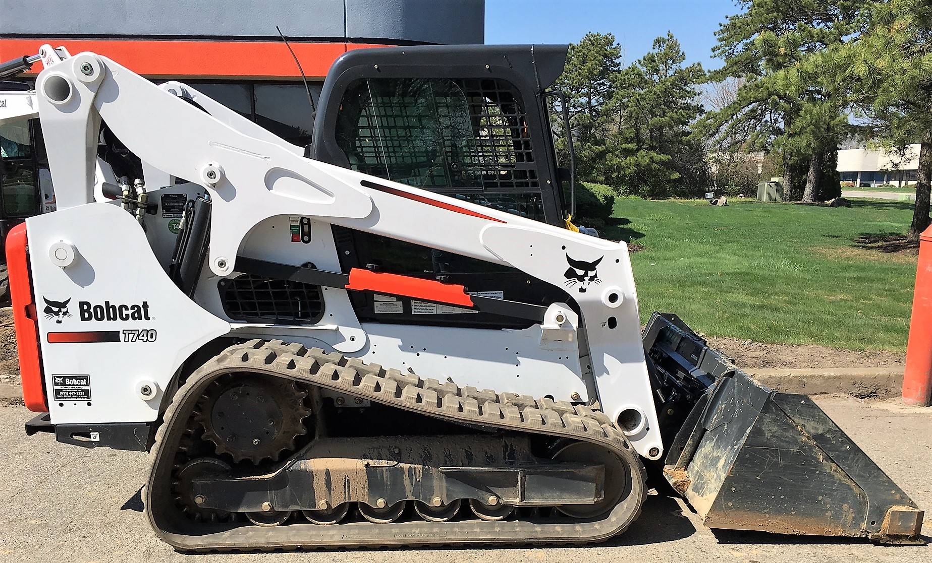 New York Bobcat Dealer | Construction Equipment Rentals, Parts, Sales ...