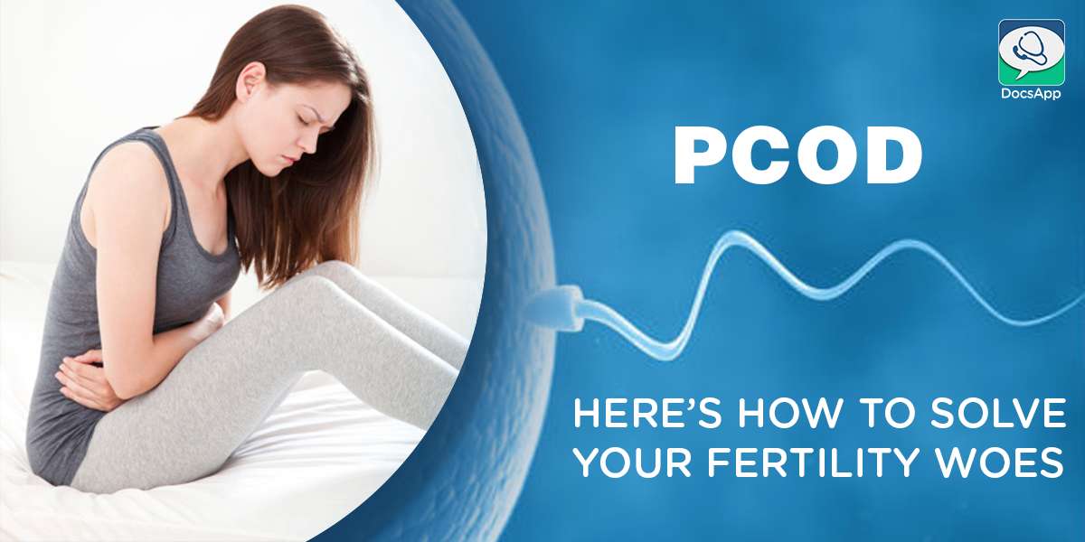 Can PCOD patients conceive? - Modern medical solutions to help a PCOD ...