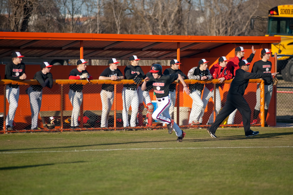 Archive Spring 2010 Lovejoy Leopards Game Stories