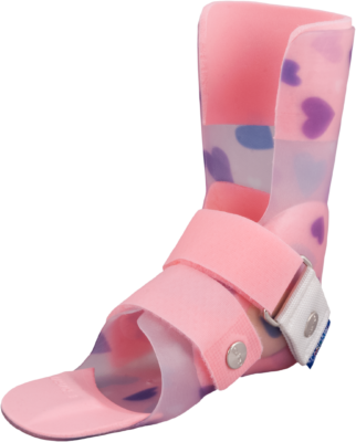 DAFO 3 PF block, DF free