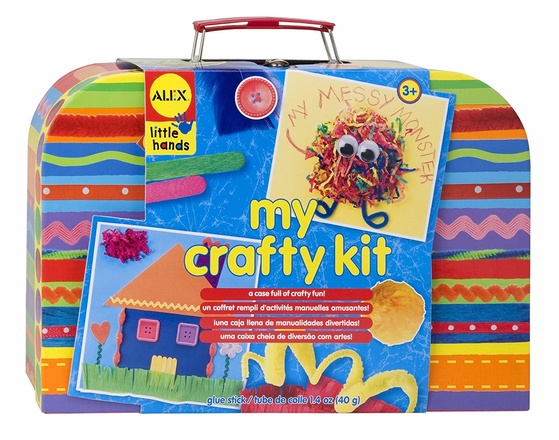 DIY or Buy These 11 Craft Kits for Kids to Keep Them Busy Into the New Year
