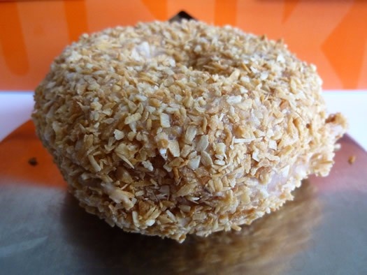 The Definitive Ranking of Every Classic Donut From Dunkin' Donuts