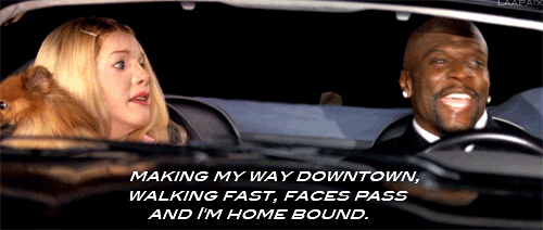 10 Signs You're A Classic Weekend Driver