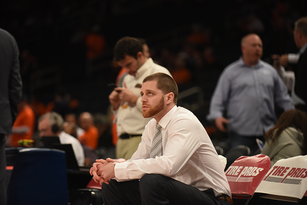 Eric Devendorf fulfills late father’s wish in 1st season on Syracuse ...