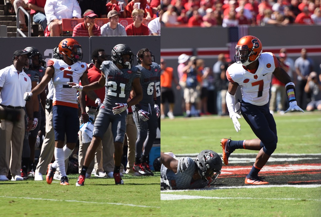 Syracuse packs a double dose of Devin Butler - The Daily Orange