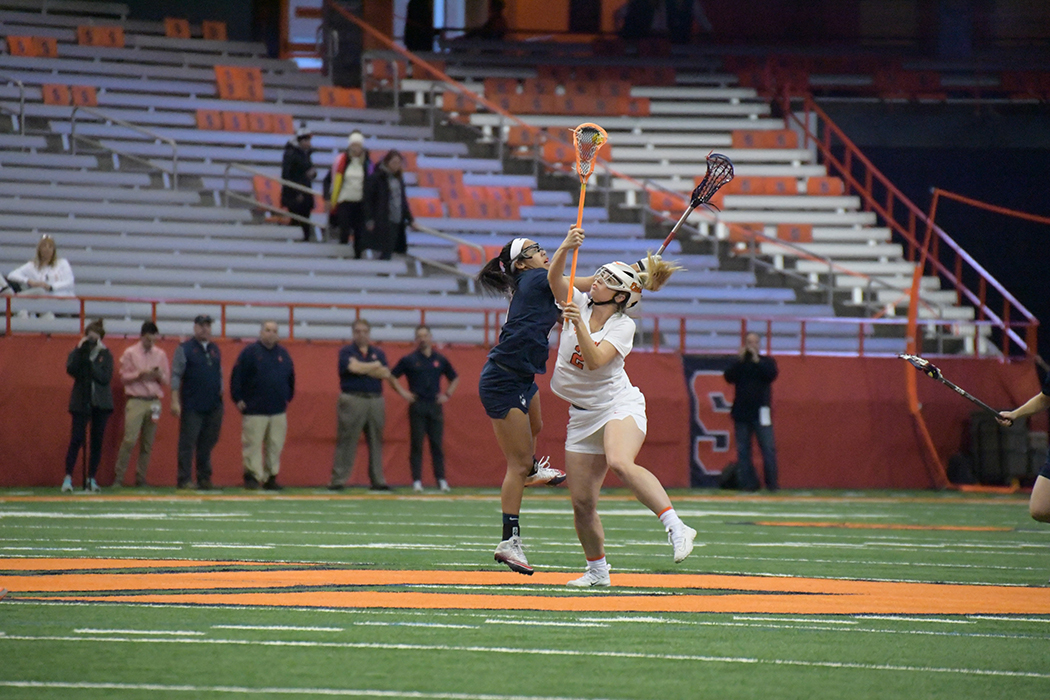 Morgan Widner and Julie Cross to share SU’s draw control duties to ...