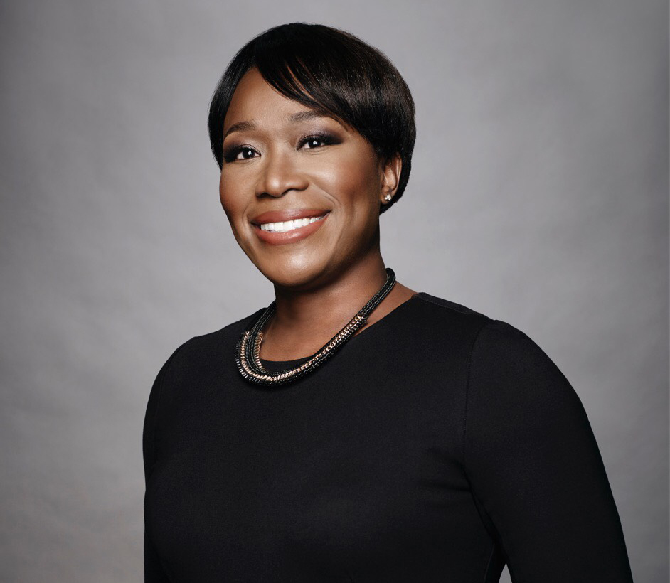 MSNBC host Joy-Ann Reid to deliver University Lecture in Hendricks ...