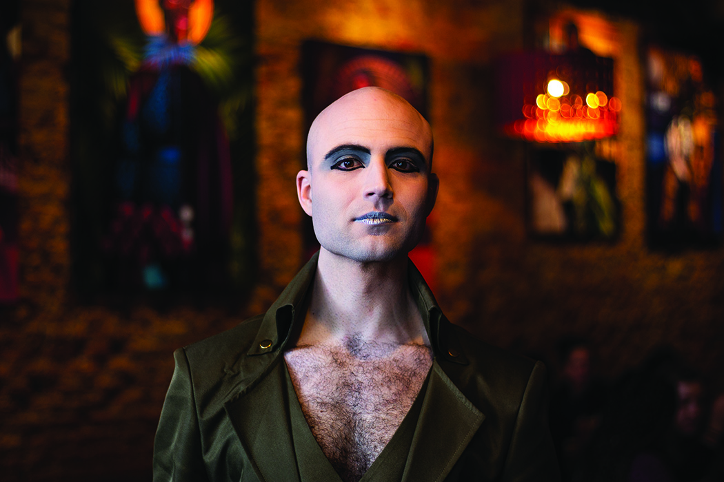 Kurt Riley brings 'meta-pop' sound to Syracuse - The Daily Orange