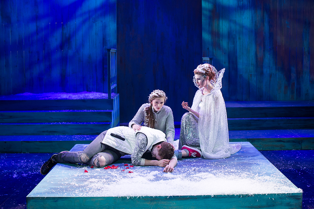 Redhouse production of 'The Snow Queen' brings winter back to Syracuse ...