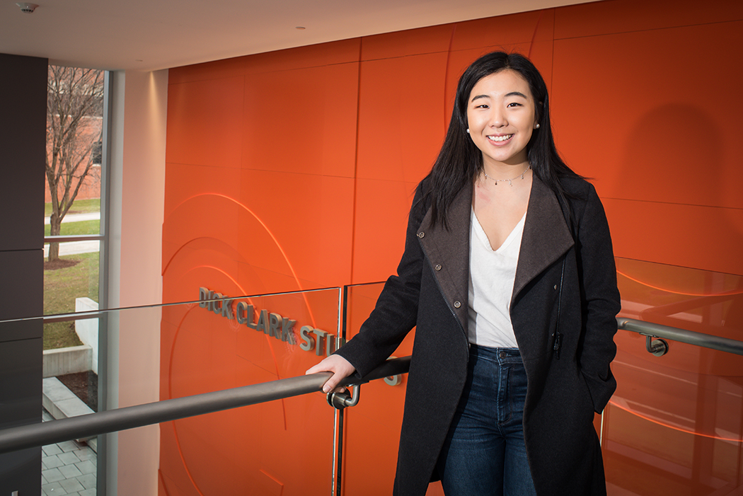 Eunice Pak: SU senior shifts from near-transfer to trusted leader in SU ...