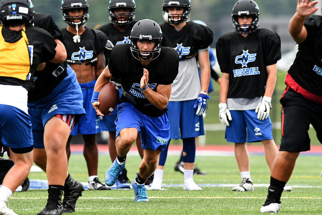 Conner Hayes is seeking an accomplishment he doesn’t yet have: A state ...