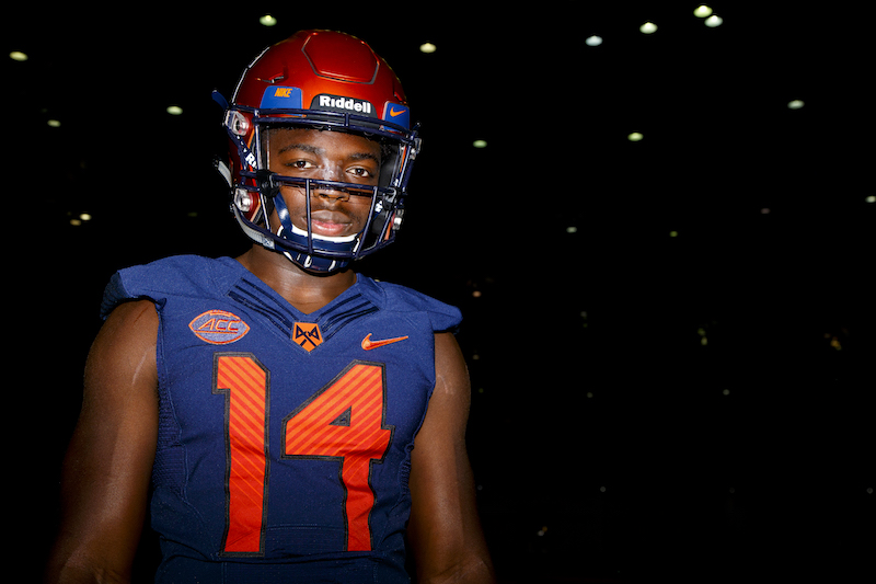 GROWING UP: Evan Foster’s physical transformation in high school ...