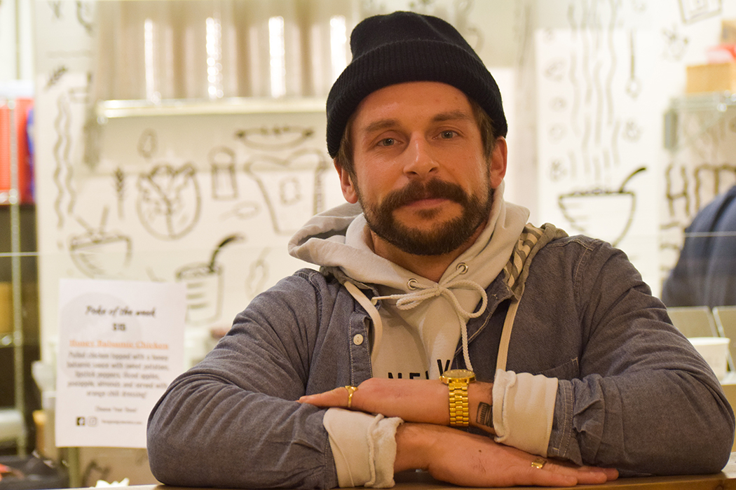 All in the details: How the creator of Original Grain got his start ...