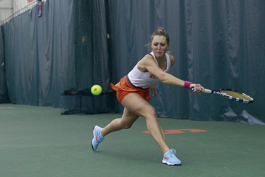 How injuries shaped Gabriela Knutson’s backhand, her ‘best shot’ - The ...