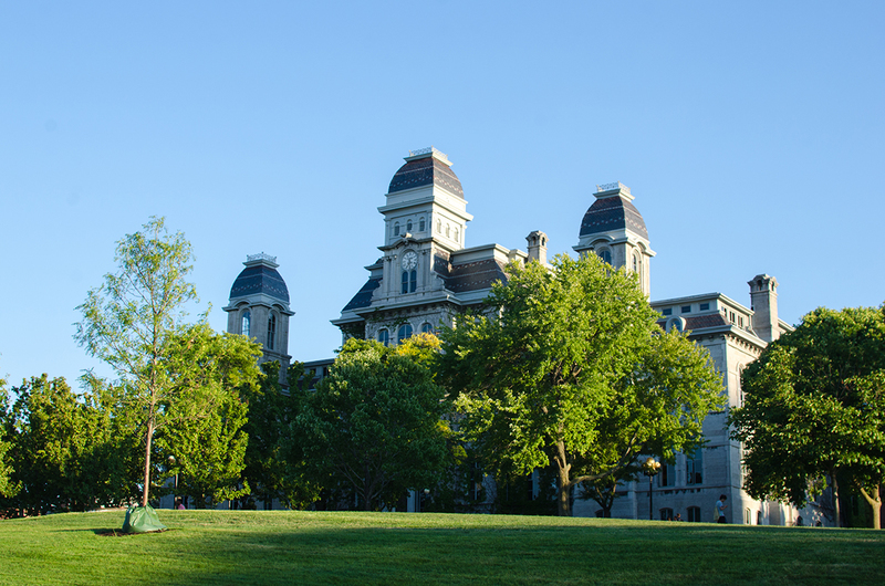SU names 2020 class marshals - The Daily Orange