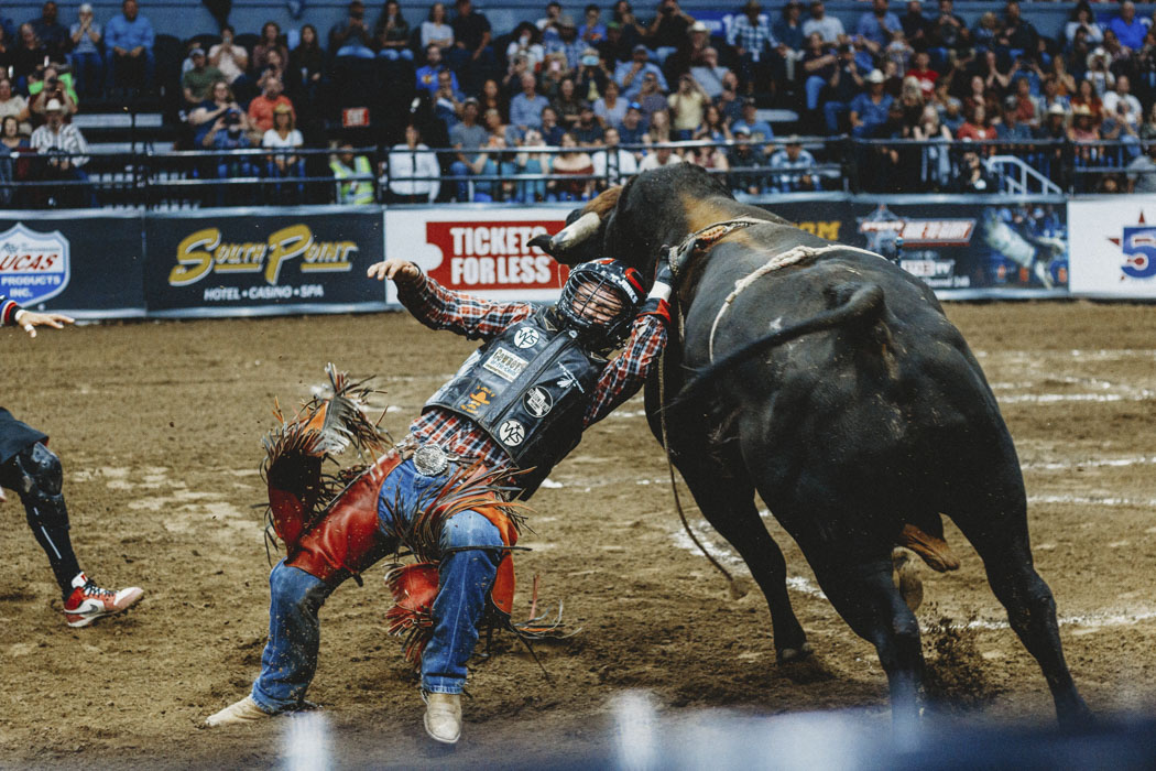 Meet Bryan Titman: a star of Syracuse’s professional bull riding return ...