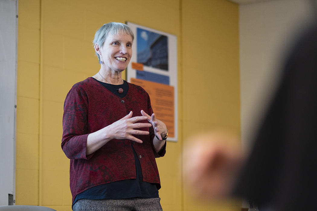 State Sen. Rachel May brings central New York view to state legislation ...