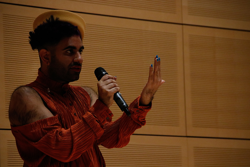 Artist ALOK performed in honor of Trans Day of Remembrance - The Daily ...