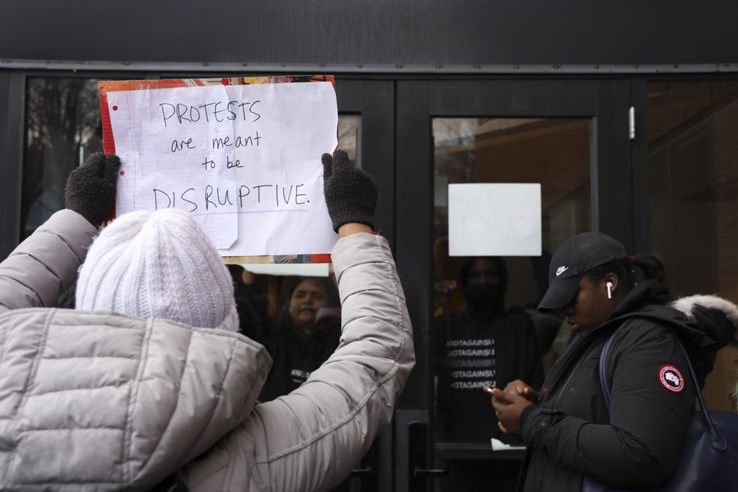 Over 4,000 people sign petition urging SU to reverse protesters ...