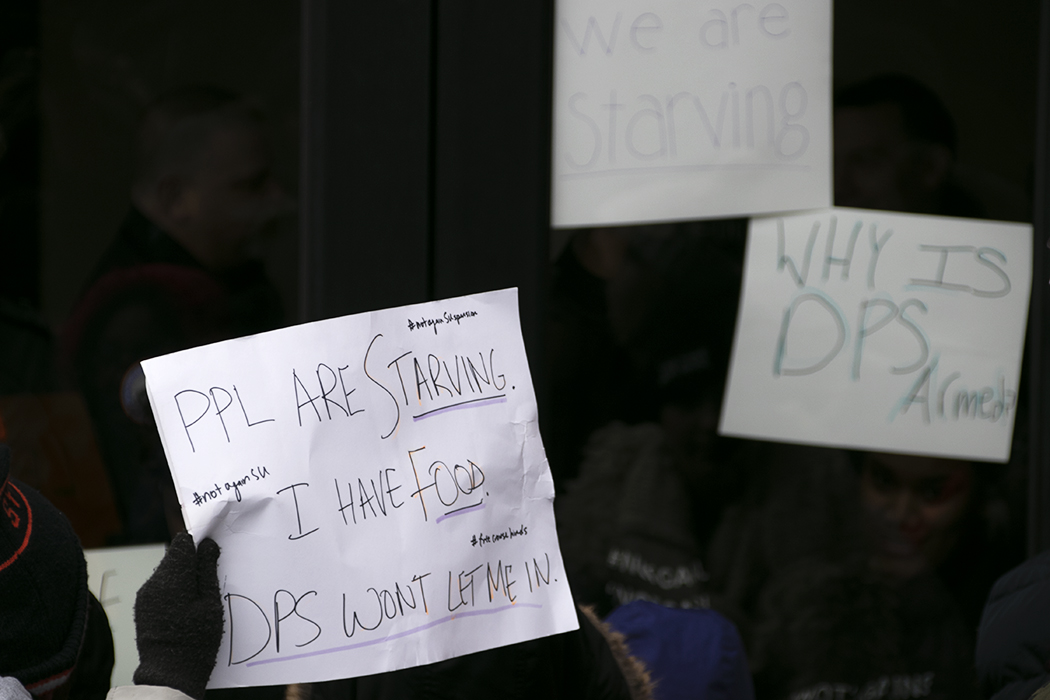 #NotAgainSU disputes SU’s depiction of Crouse-Hinds closure - The Daily ...