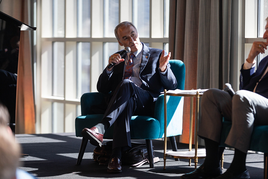 Q&A: Falk professor Rick Burton on Carrier Dome’s 40-year anniversary