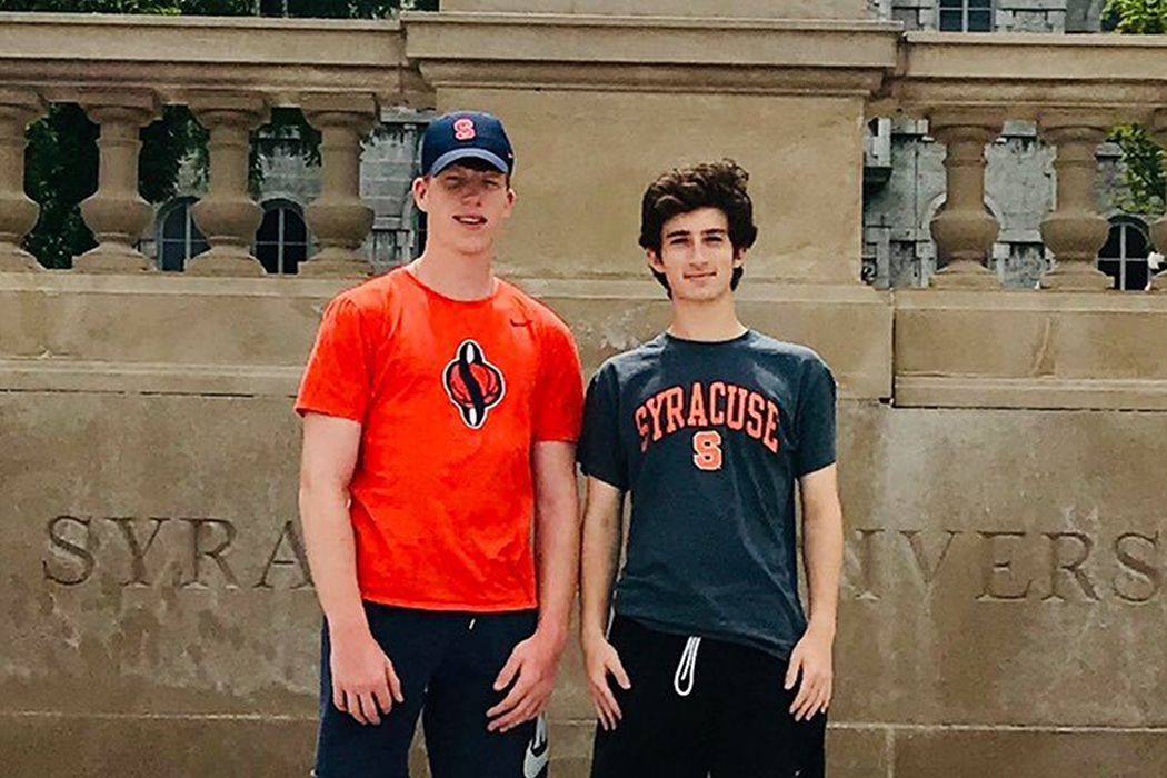 Jack Lundin remembered for his writing, positivity and generosity - The ...