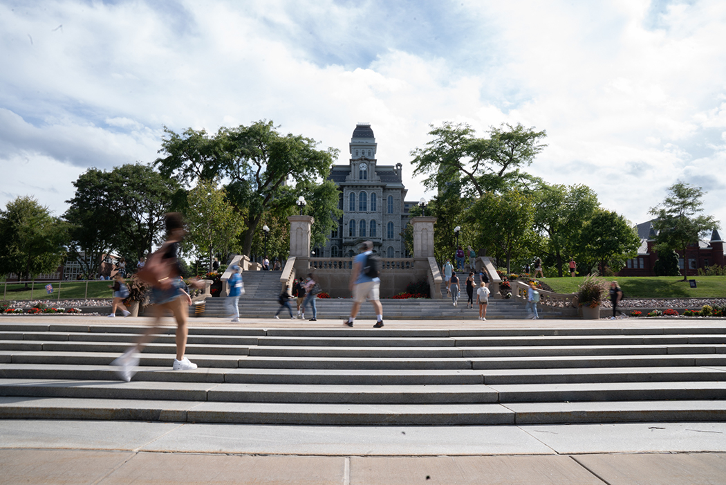 Syracuse University rises 43 spots to 113 in Forbes’ 2021 national ...