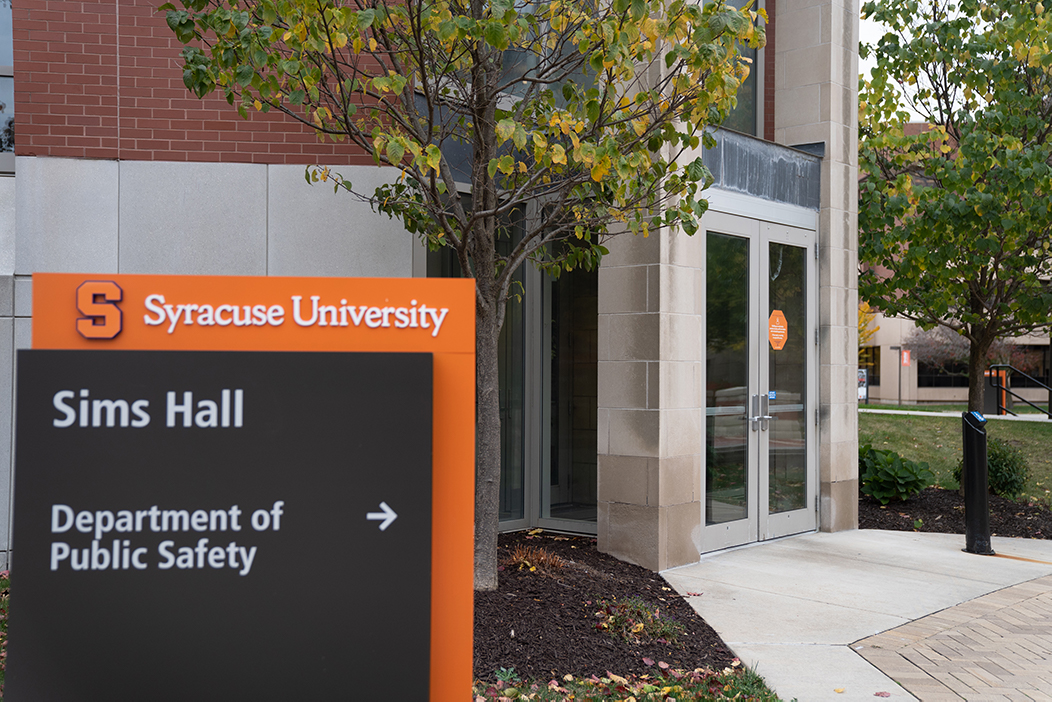 SPD, DPS must be more vigilant around campus - The Daily Orange