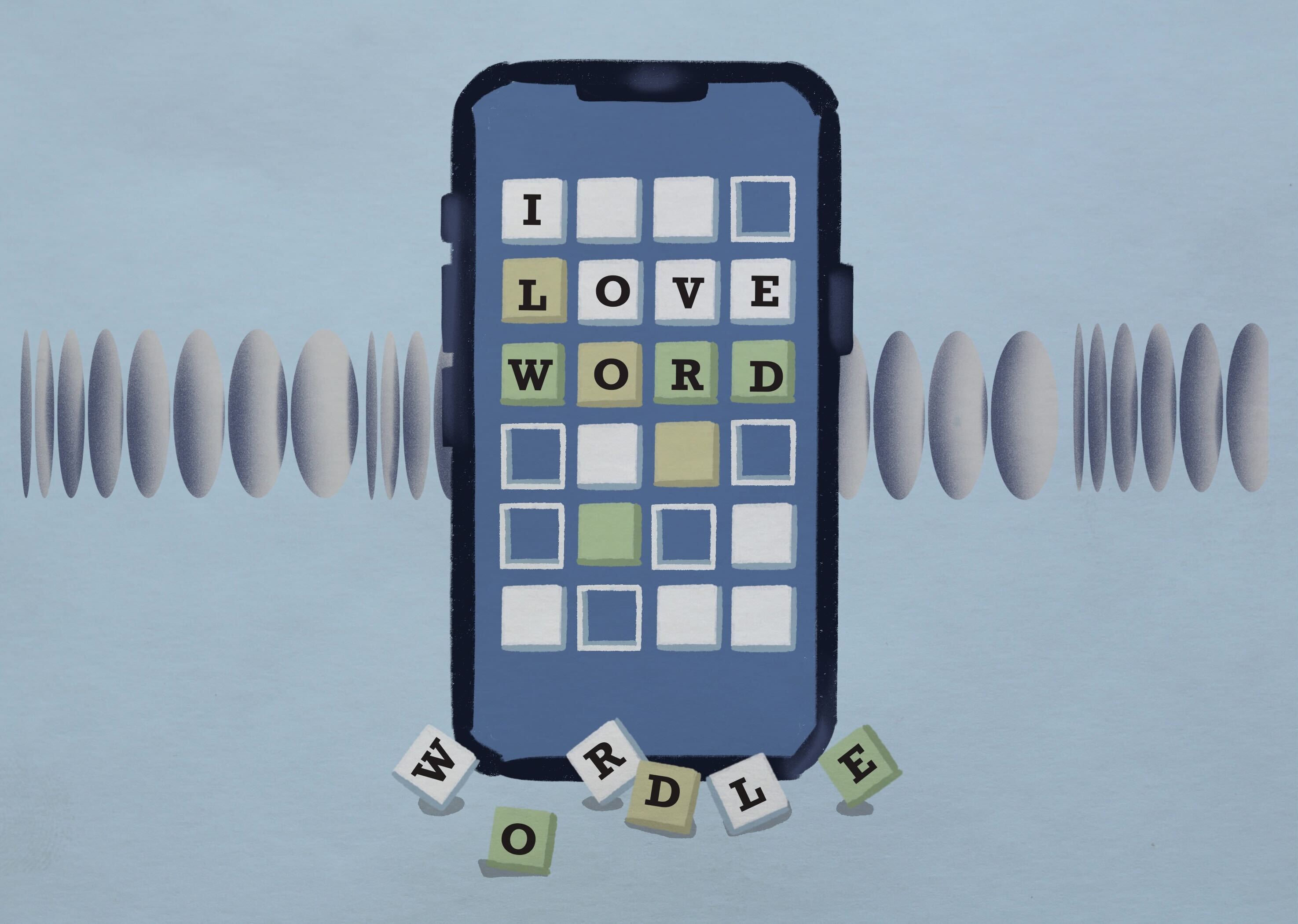 Wordle creates a sense of community during a time of online divisiveness