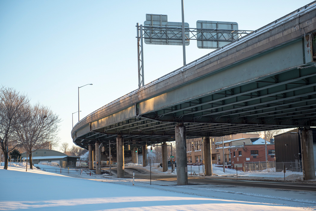 Syracuse Common Council plans for I-81 viaduct removal, community grid ...