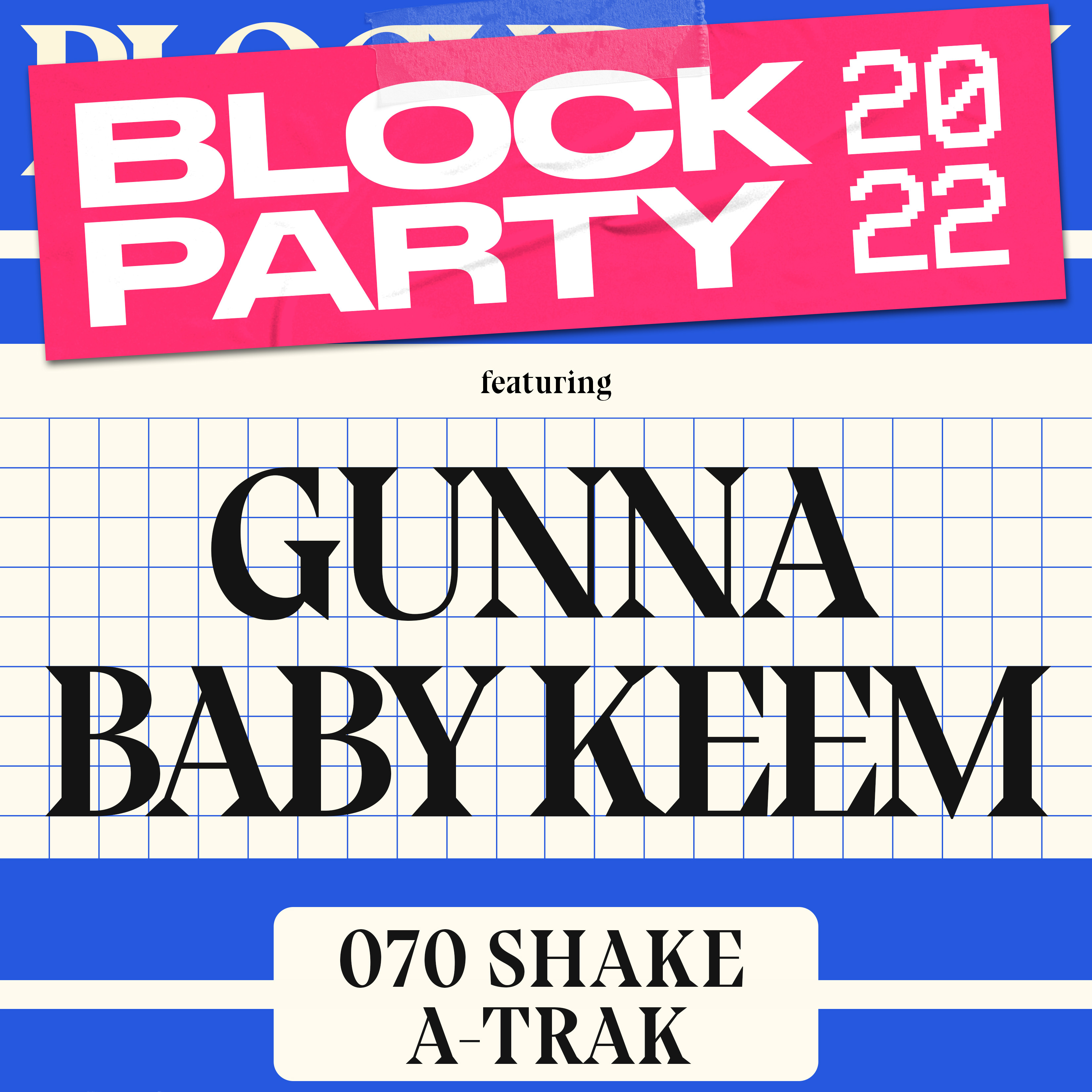 Syracuse University Block Party