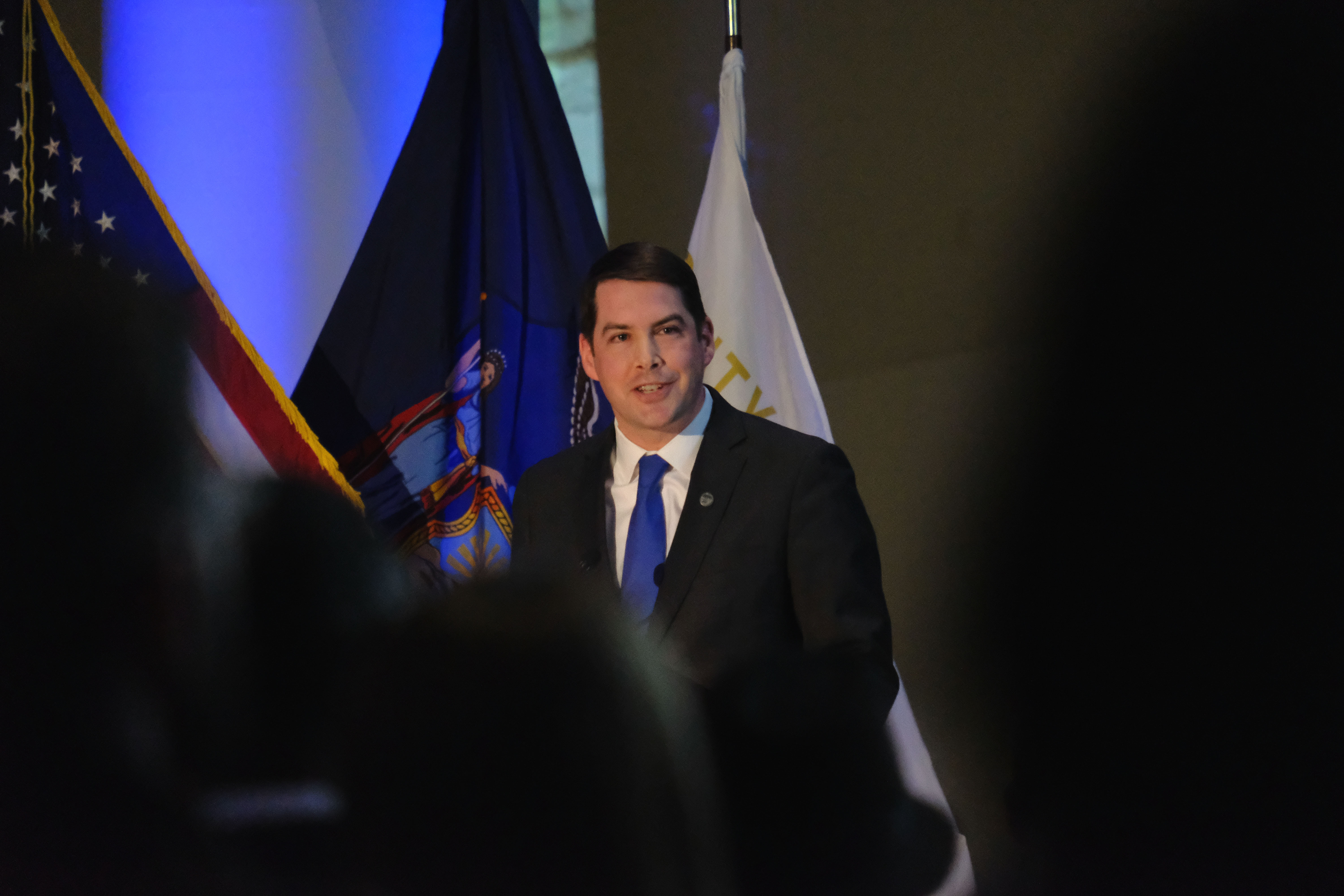 Mayor Ben Walsh releases $294 million city budget proposal for 2023 ...
