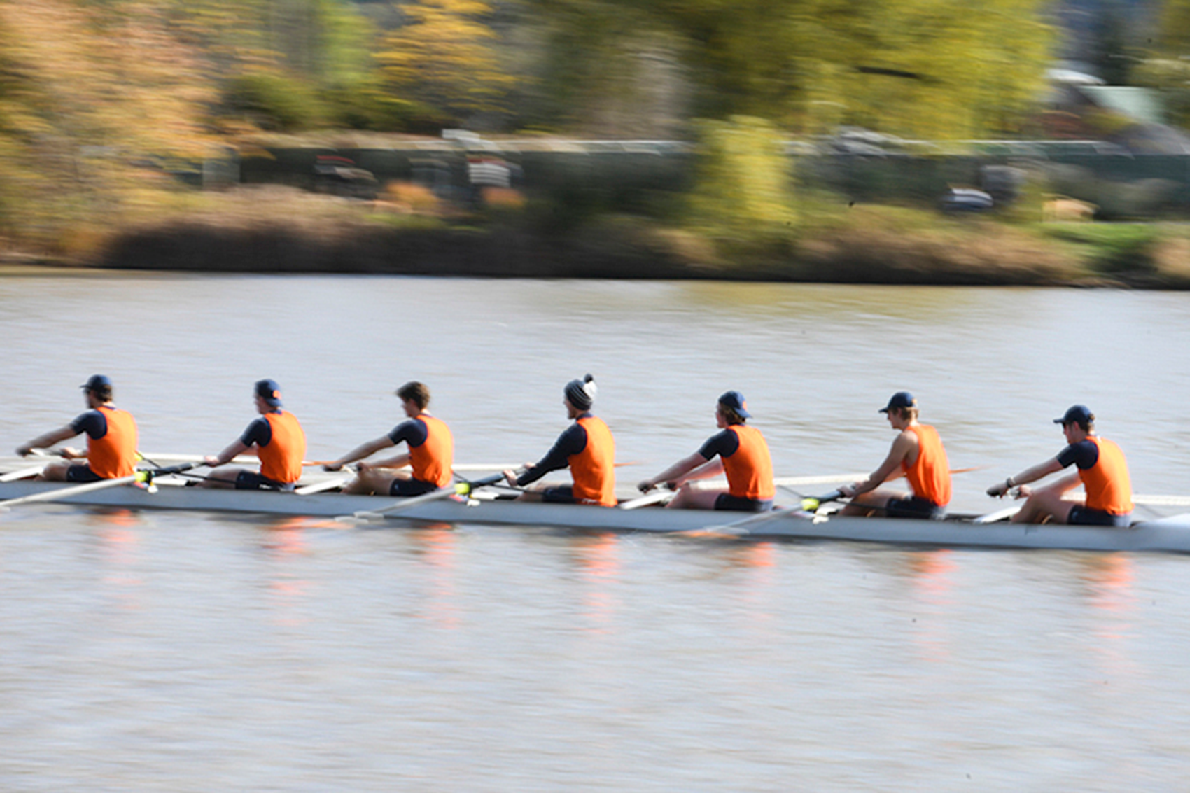 Syracuse men’s rowing announces 2023 spring schedule