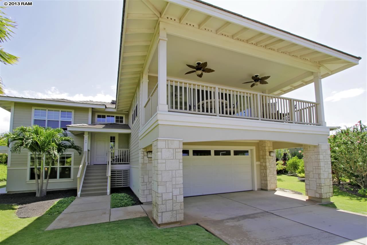 Single-Family Community In South Maui, Just North Of Wailea In Kihei