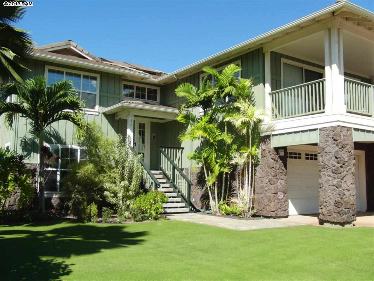 Single-Family Community In South Maui, Just North Of Wailea In Kihei