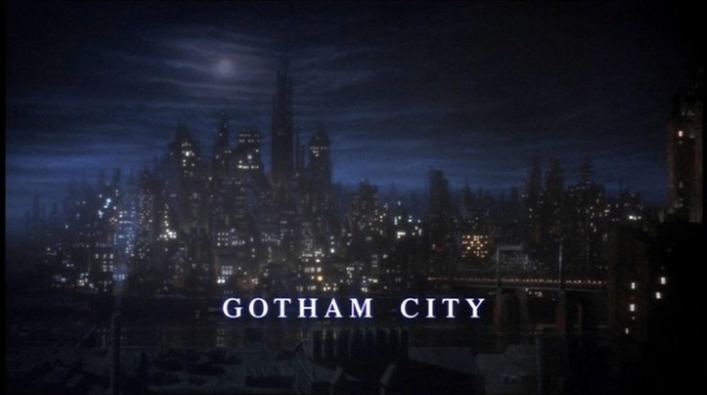 ¿Porqué Batman II se convirtió en Batman Returns?