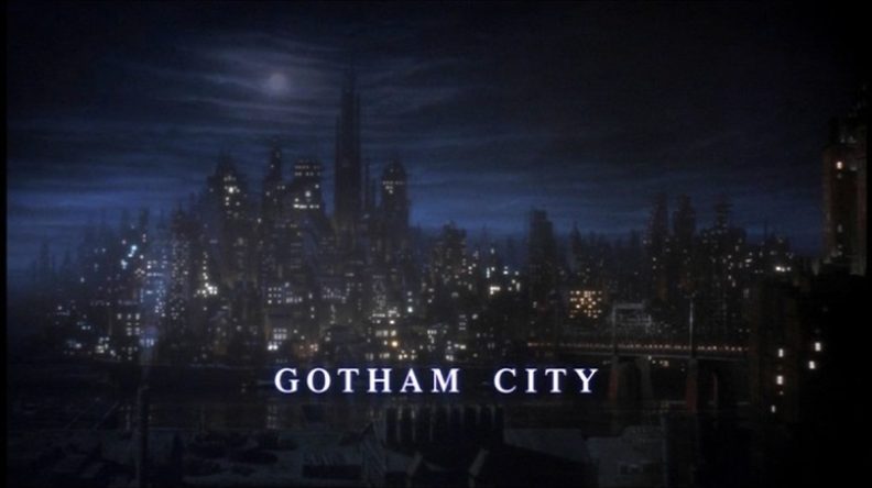 ¿Porqué Batman II se convirtió en Batman Returns?