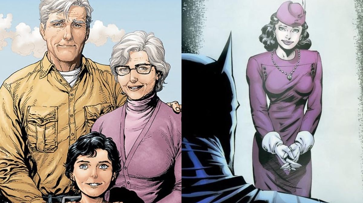 Martha: El nombre que trazó los caminos de Superman y Batman