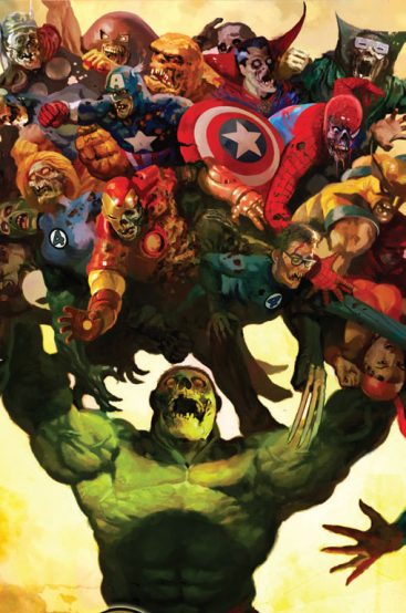 Guía Básica del Multiverso Marvel: el origen de algunas de sus Tierras