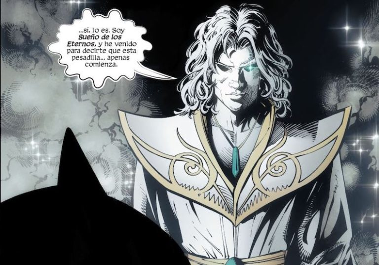 Conoce las diferentes encarnaciones de Sandman en los cómics