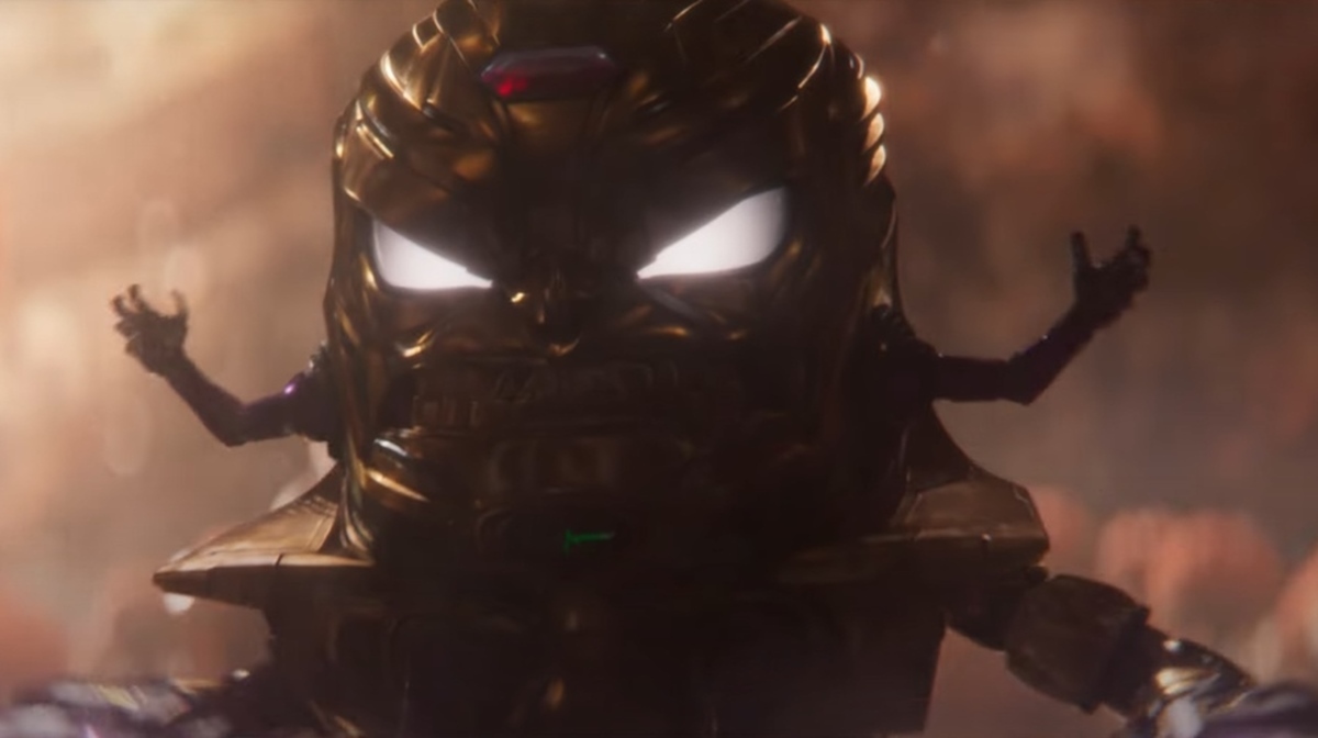 Ant-Man and the Wasp: Quantumania: guionista revela como era el primer aspecto de MODOK