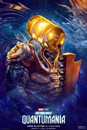 Ant-Man and the Wasp: Quantumania: MODOK, Jentorra y más encabezan los ...