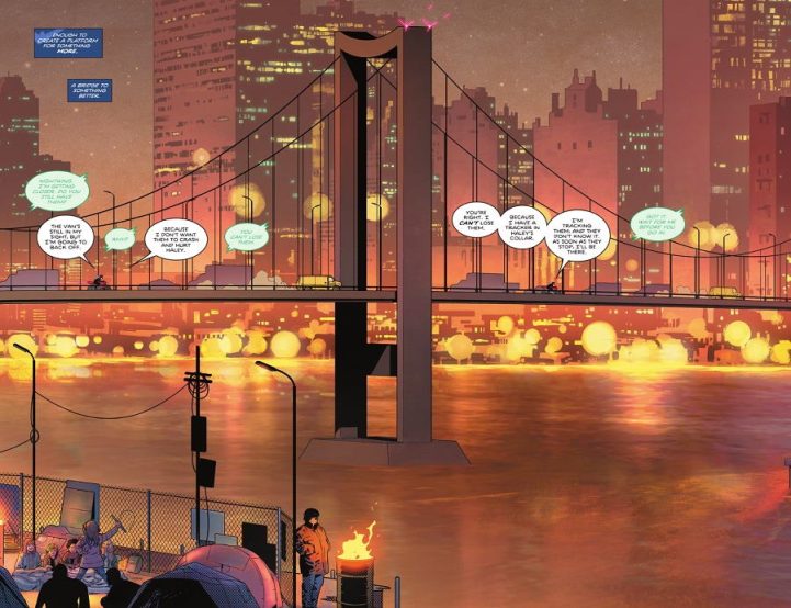 Metropolis, Gotham City y otras ciudades del Universo DC