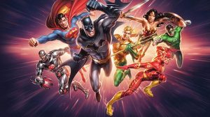 Universo Animado de DC: Orden cronológico de sus películas
