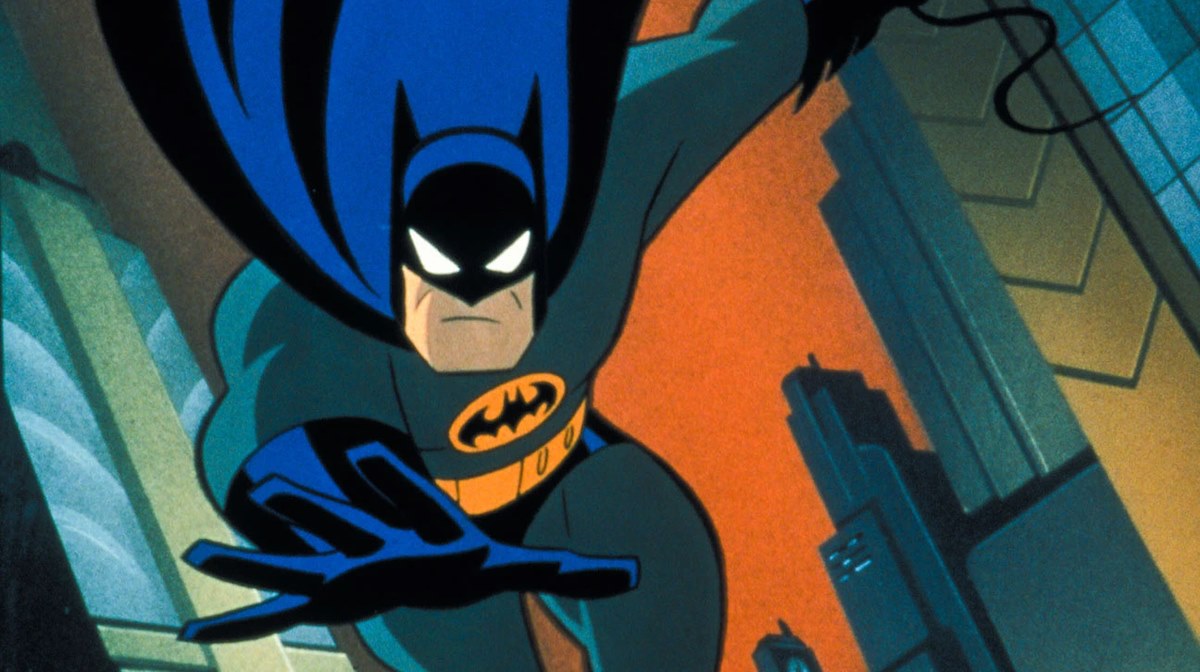 Un personaje de Batman: The Animated Series llega a la continuidad de ...