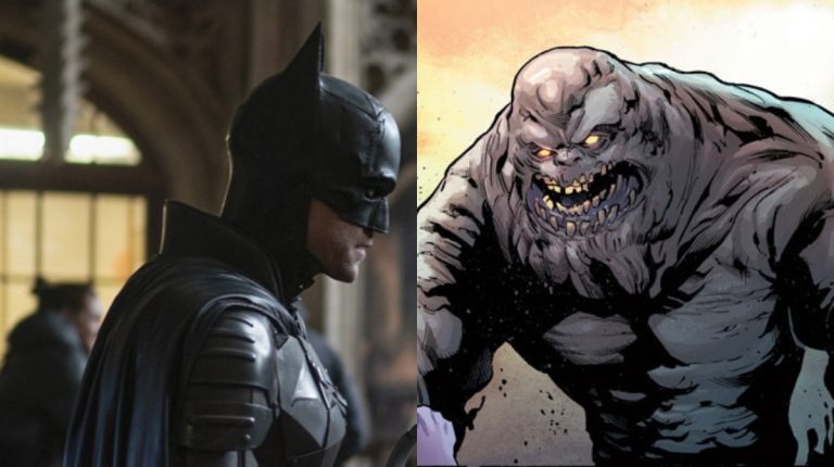 The Batman Part II: Clayface será uno de los villanos de la película