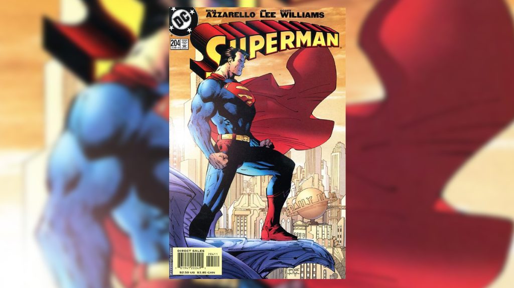Superman: 10 portadas icónicas de su historia