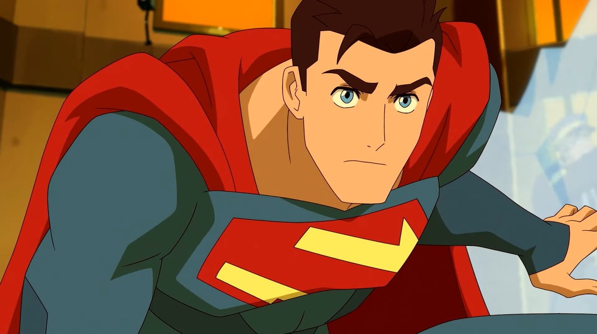 My Adventures with Superman: primer teaser de la nueva serie animada de DC