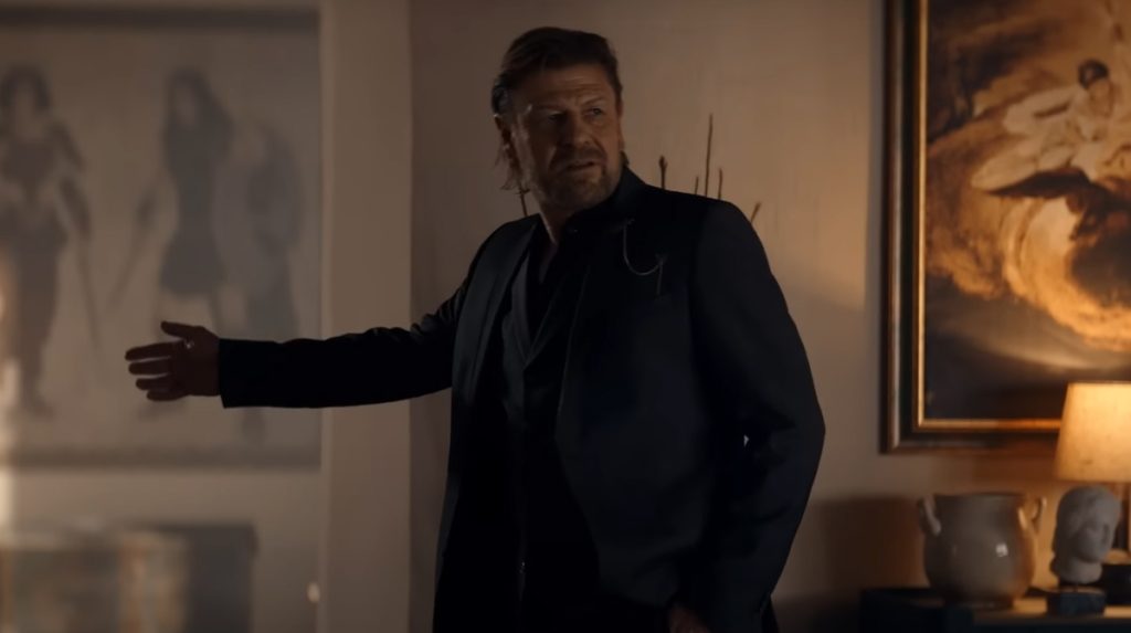 ¿Quién es quién en la película de Los Caballeros del Zodiaco?