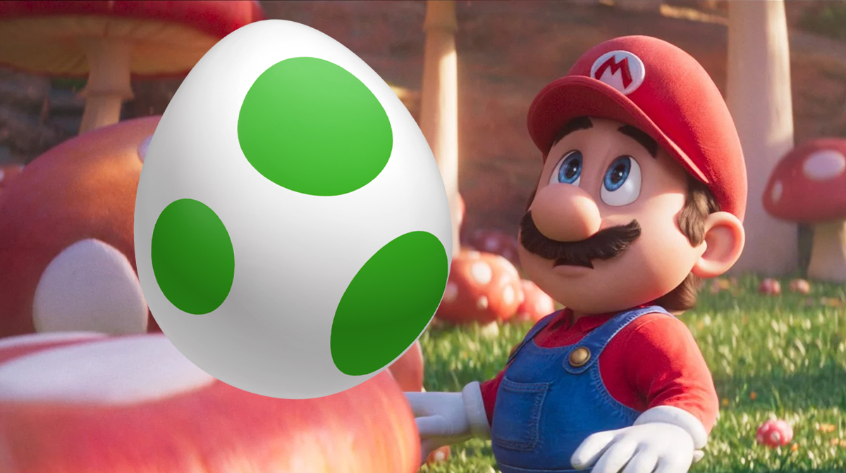 Super Mario La Película: De ésto se tratan las escenas post-créditos